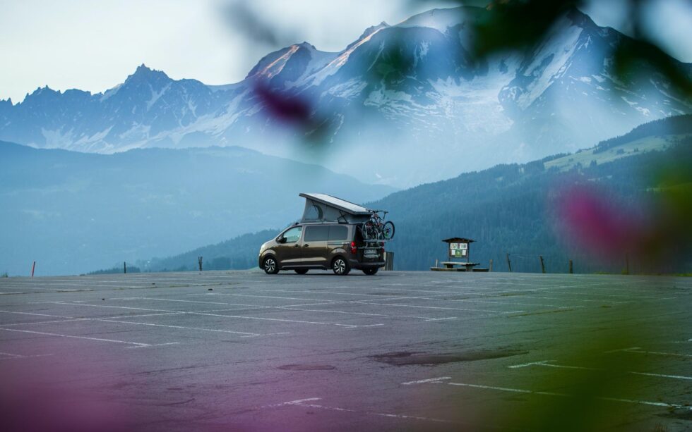 Camper busjes: bekijk alle (elektrische) camperbusjes van Pössl