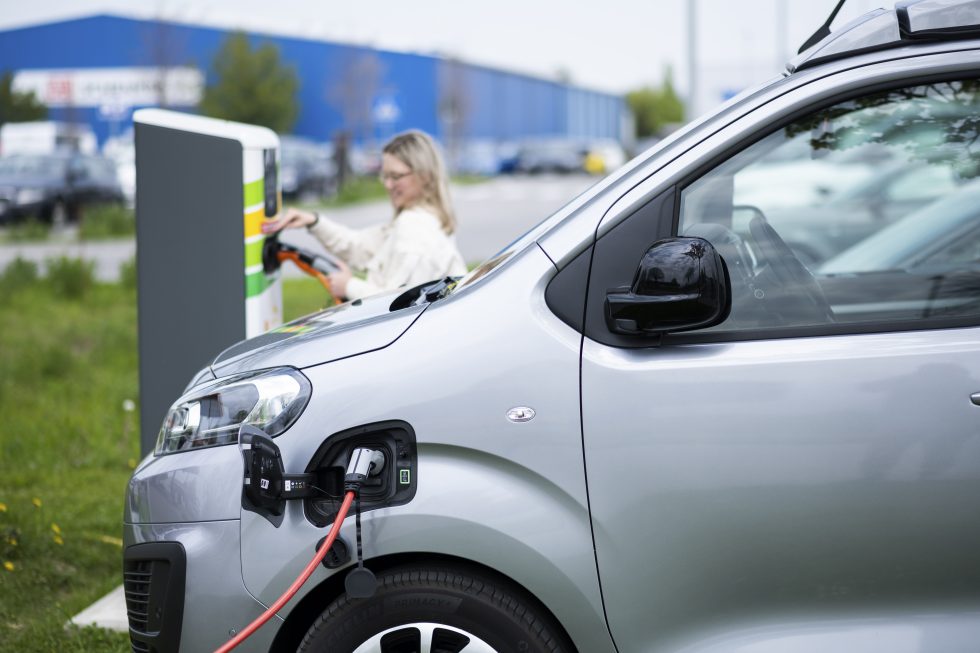 Pössl e-Vanster, de eerste elektrische camperbus van Pössl!