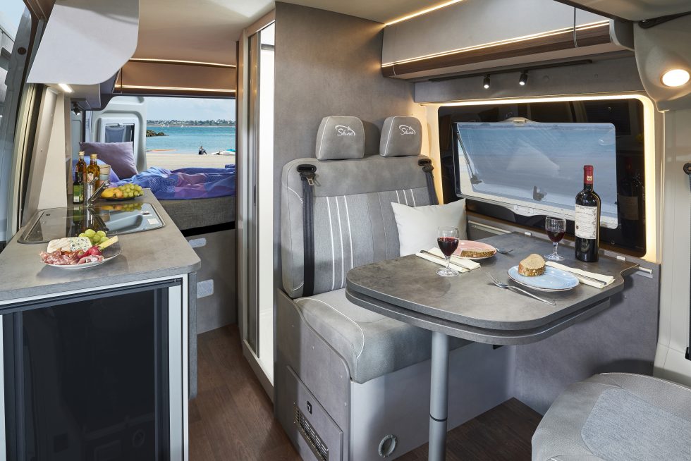 Camper huren? Wij verhuren nagenoeg nieuwe campers!