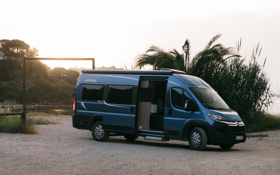 Buscamper 640: ontdek de ruime, comfortabele en luxe modellen