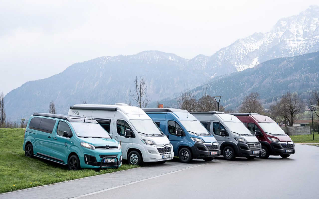 Mini camper kopen? Ontdek de beste kleine compacte campers